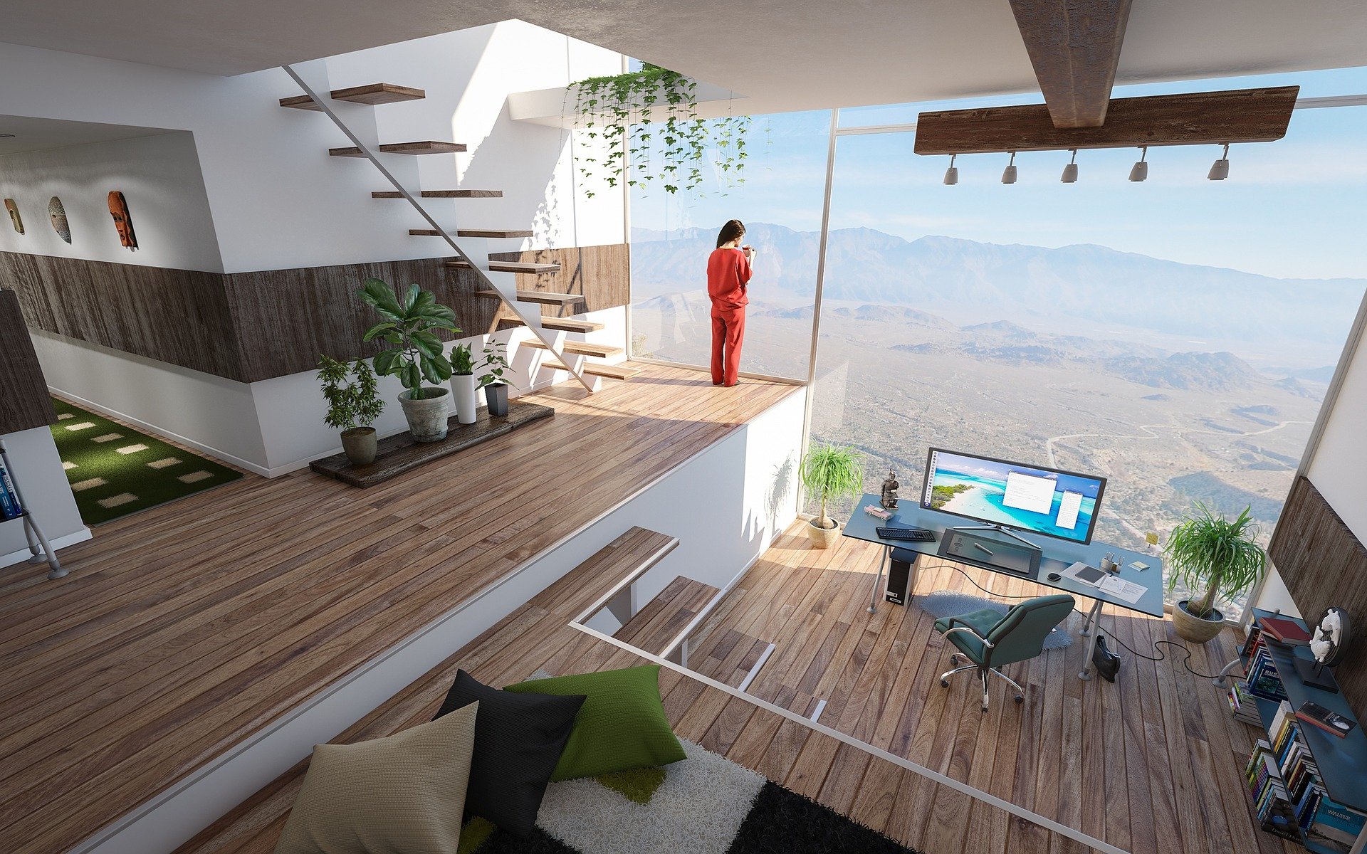Houses and Apartments to Rental in Venezuela - Urbamarkt